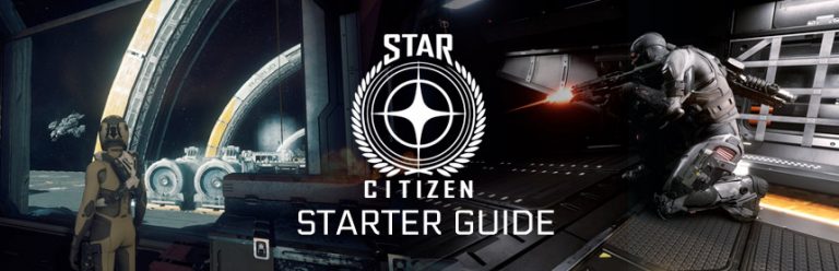 Star Citizen starter guide – Star Citizen referral code